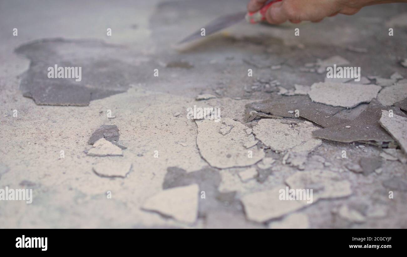 Incomplete floor hi-res stock photography and images - Alamy