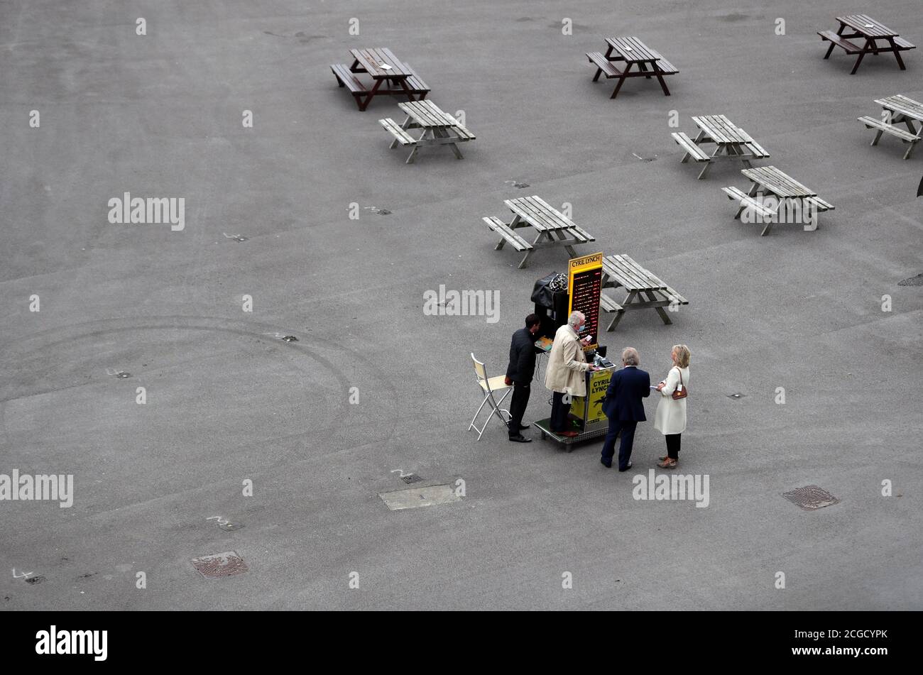 Cyril lynch hi-res stock photography and images - Alamy