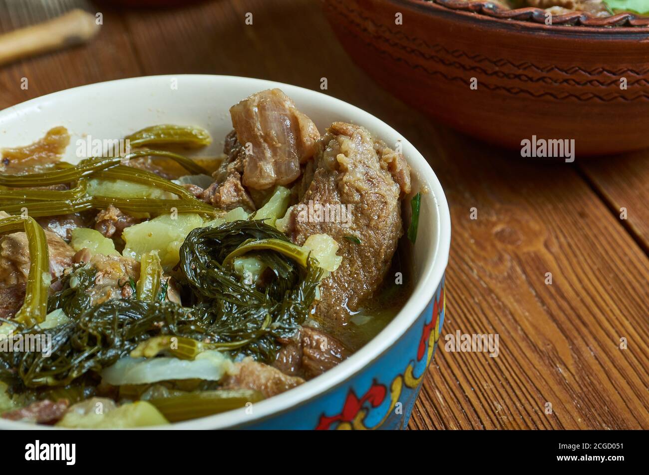Beef Hatkora - Goru di Hatkora, traditional dish of Sylhet region in ...
