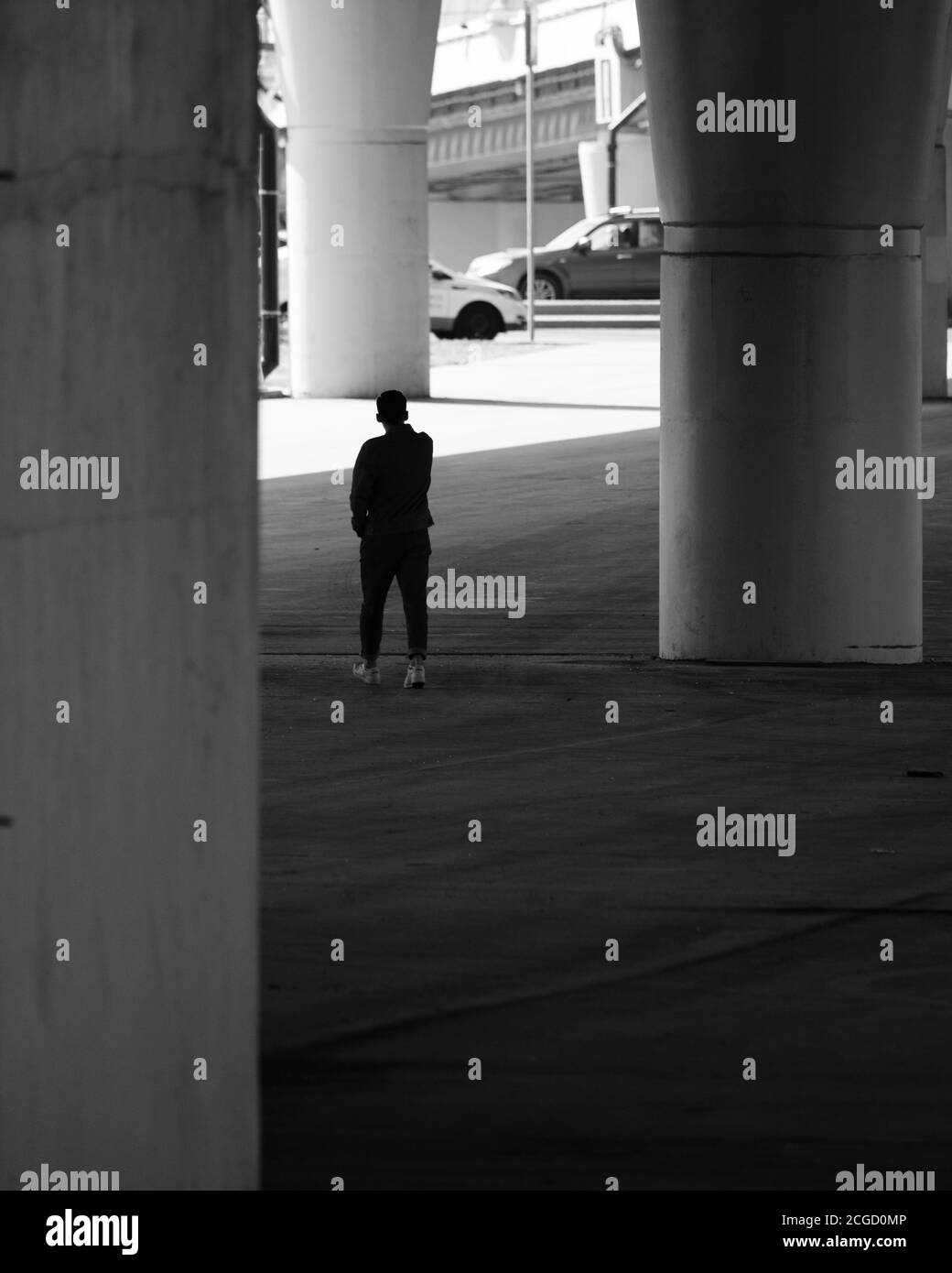 Human insignificance hi-res stock photography and images - Alamy