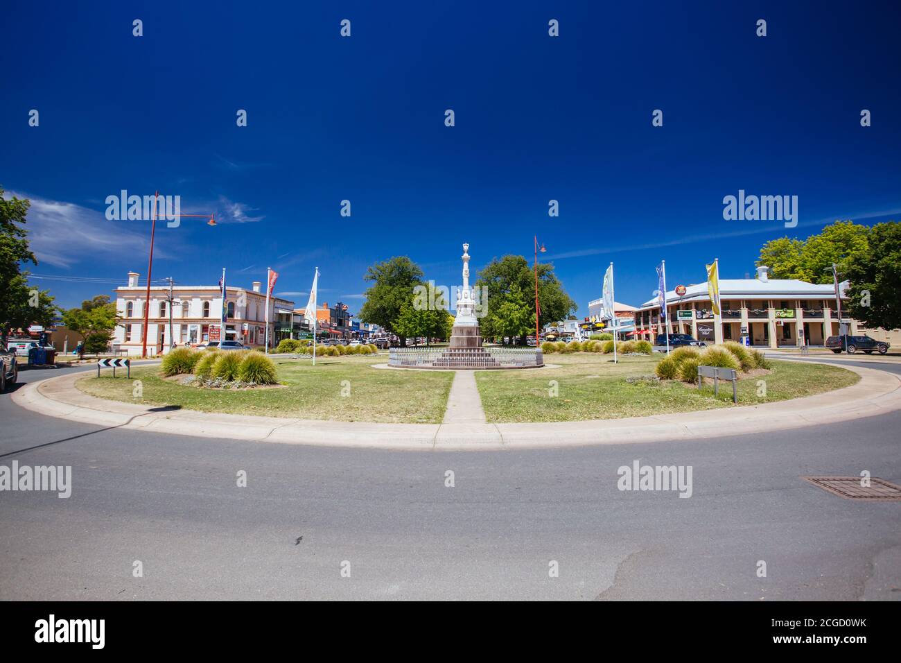 Mansfield town centre hi-res stock photography and images - Alamy
