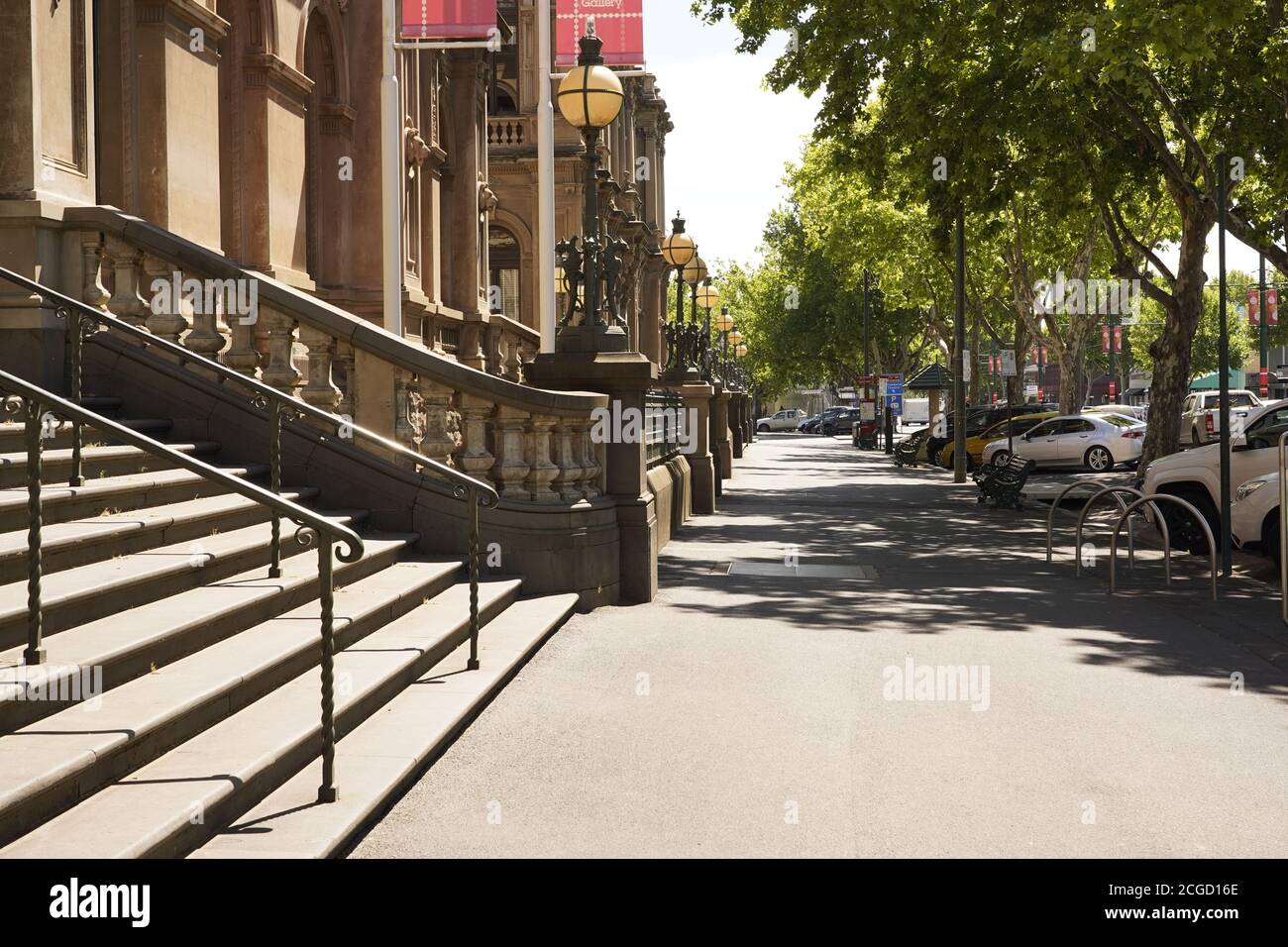 Bendigo attractions hi-res stock photography and images - Alamy
