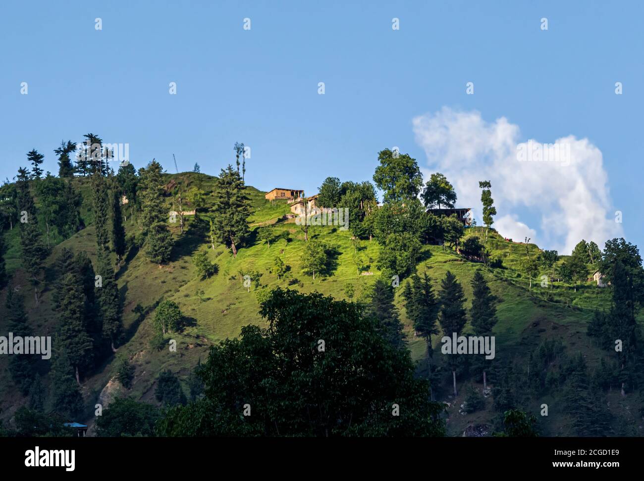 Landscapes photos of sharda , kel, taobut and all Neelam Valley Kashmir ...