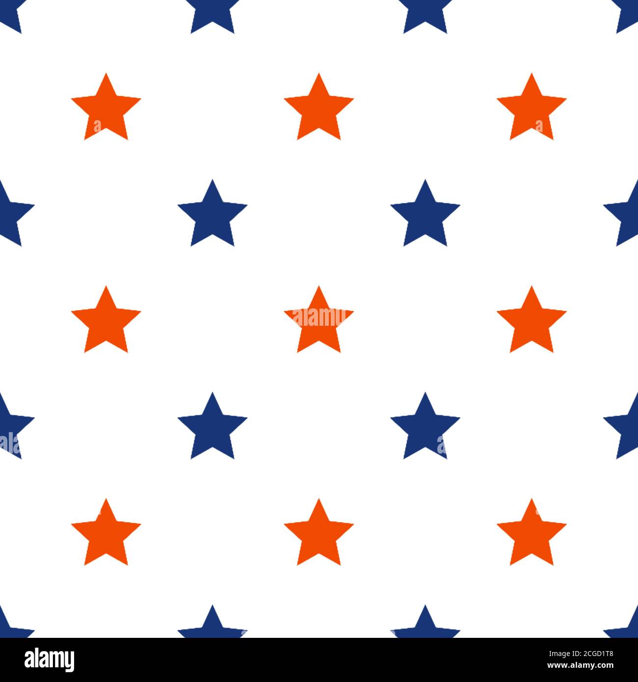 Blue background white stars pattern hi-res stock photography and images ...