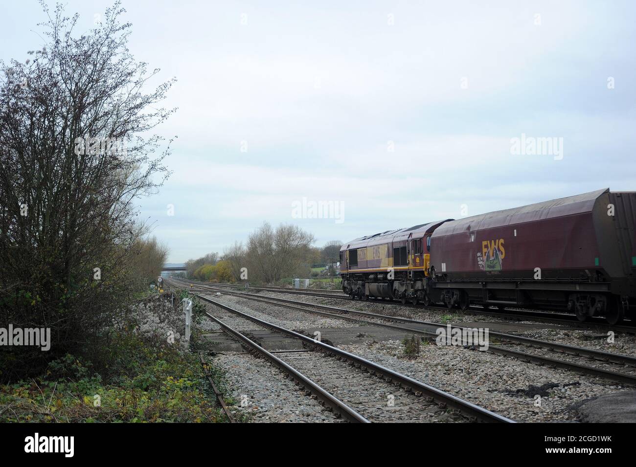 South west trains locomotive hi-res stock photography and images - Alamy