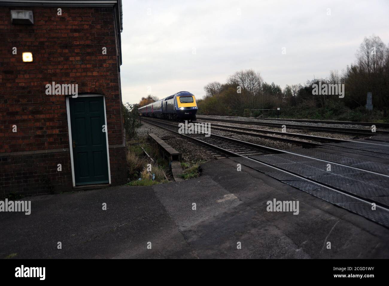 T western power hi-res stock photography and images - Alamy