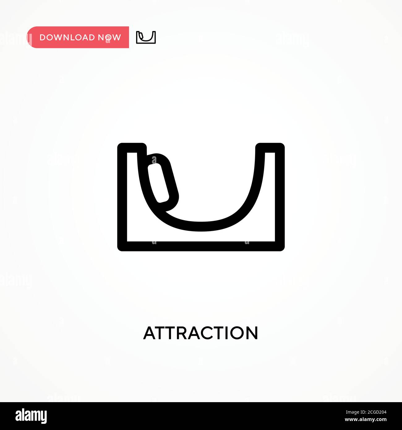 Gravity model Stock Vector Images - Alamy