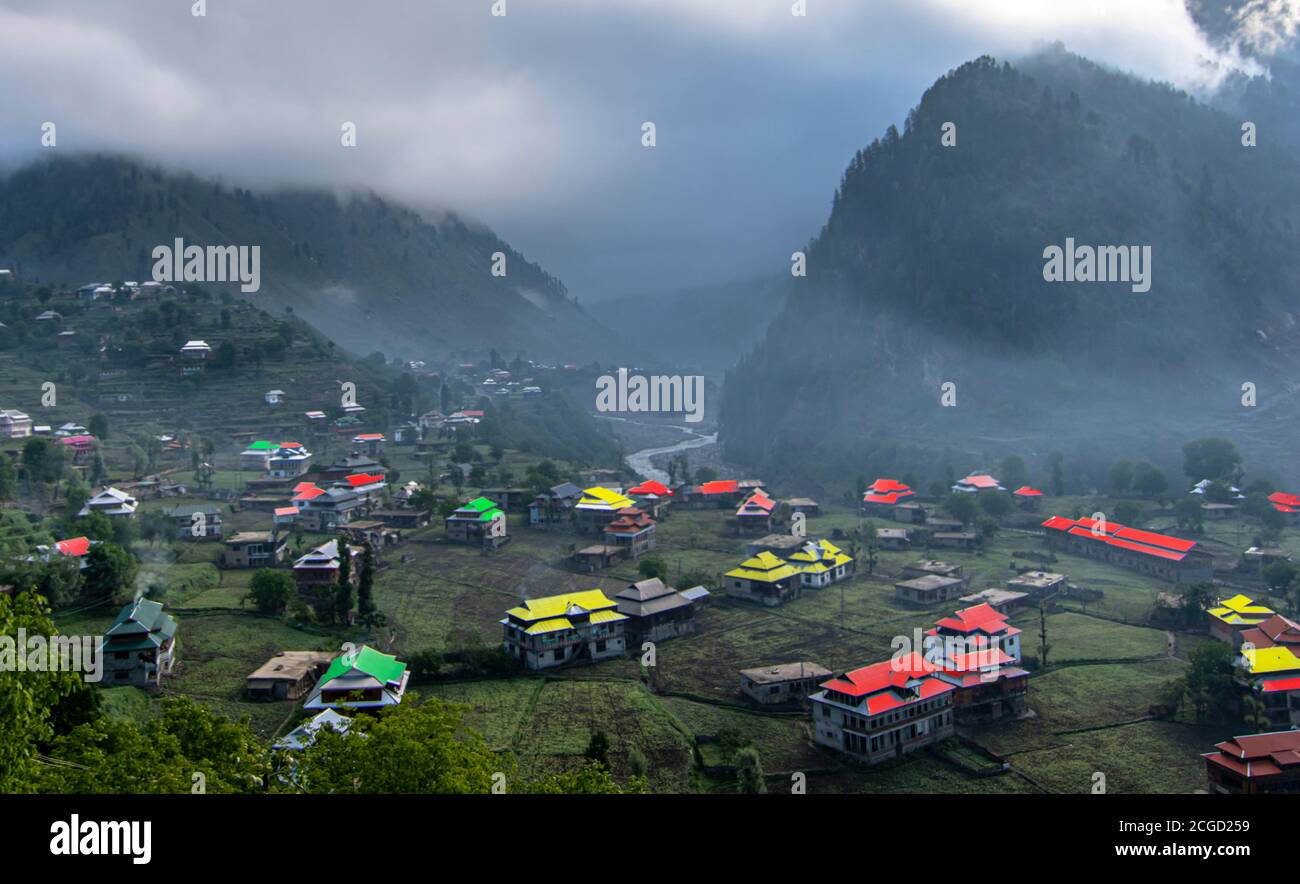 Landscapes photos of sharda , kel, taobut and all Neelam Valley Kashmir ...