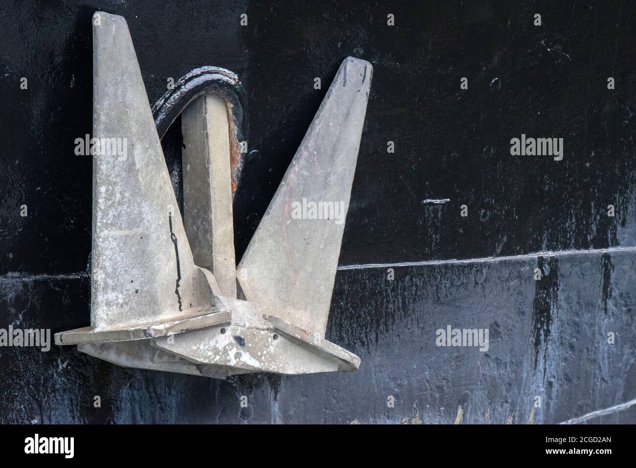Historic anchor netherlands hi-res stock photography and images - Alamy