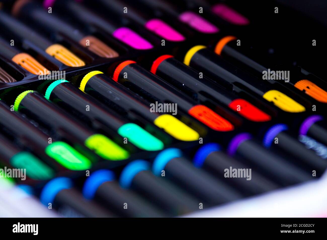 Pencil Box Plastic High Resolution Stock Photography and Images - Alamy