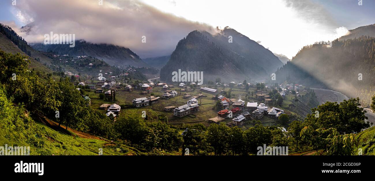Landscapes photos of sharda , kel, taobut and all Neelam Valley Kashmir ...