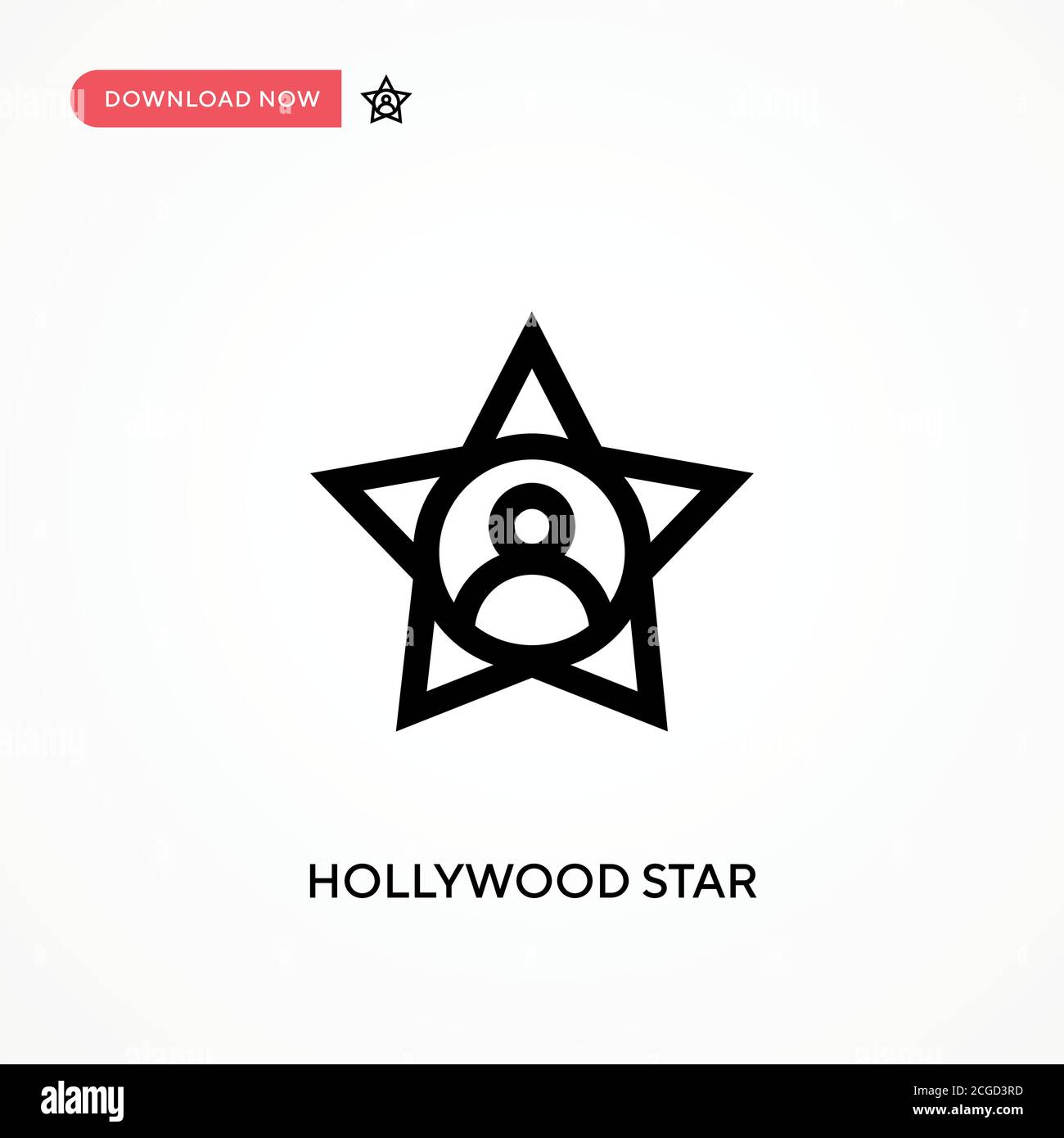 Hollywood Logo Design
