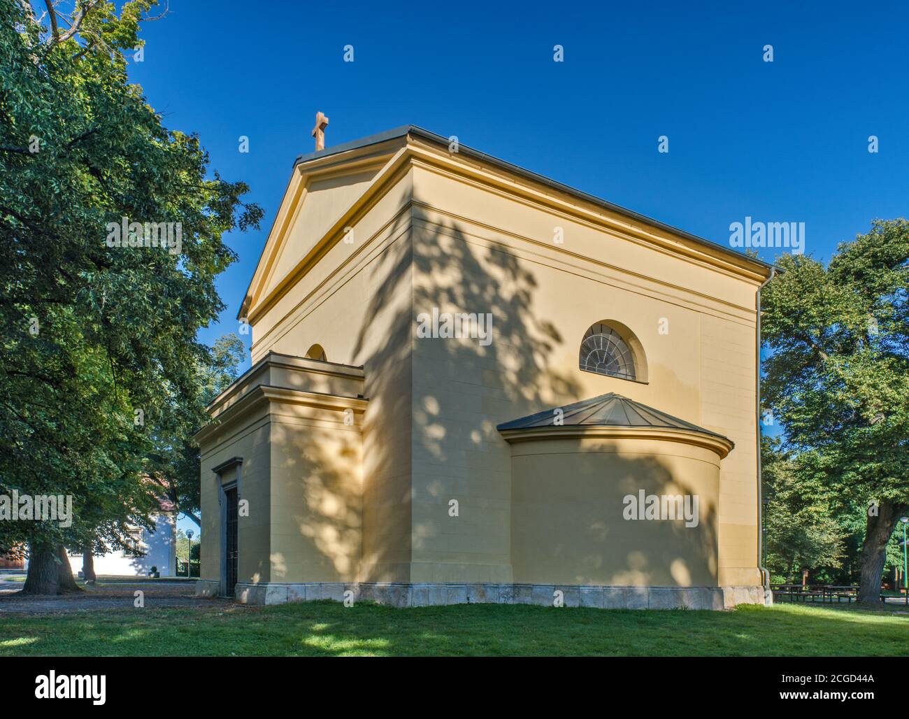 Chateau in namest na hane hi-res stock photography and images - Alamy