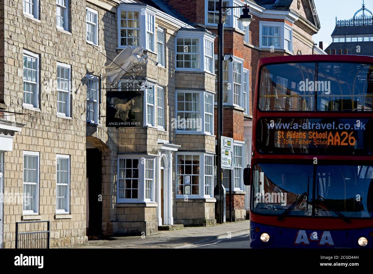 Tadcaster Yorkshire High Resolution Stock Photography and Images - Alamy