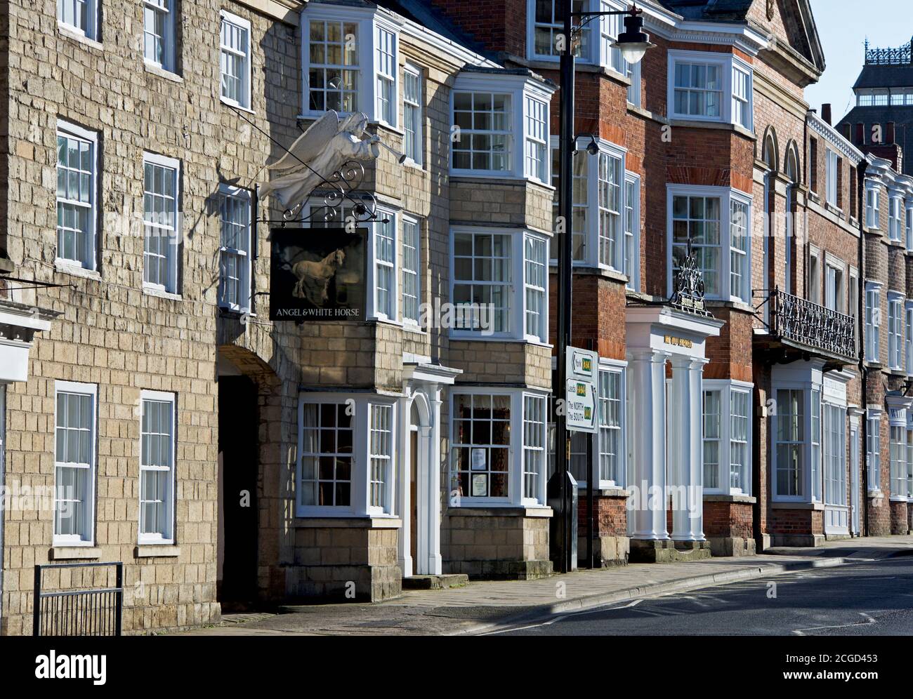 Tadcaster Yorkshire High Resolution Stock Photography and Images - Alamy