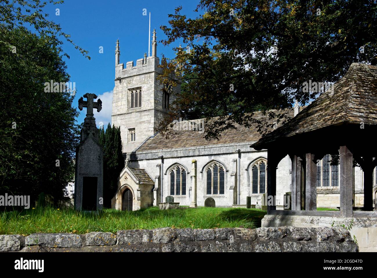 Bolton percy hi-res stock photography and images - Alamy