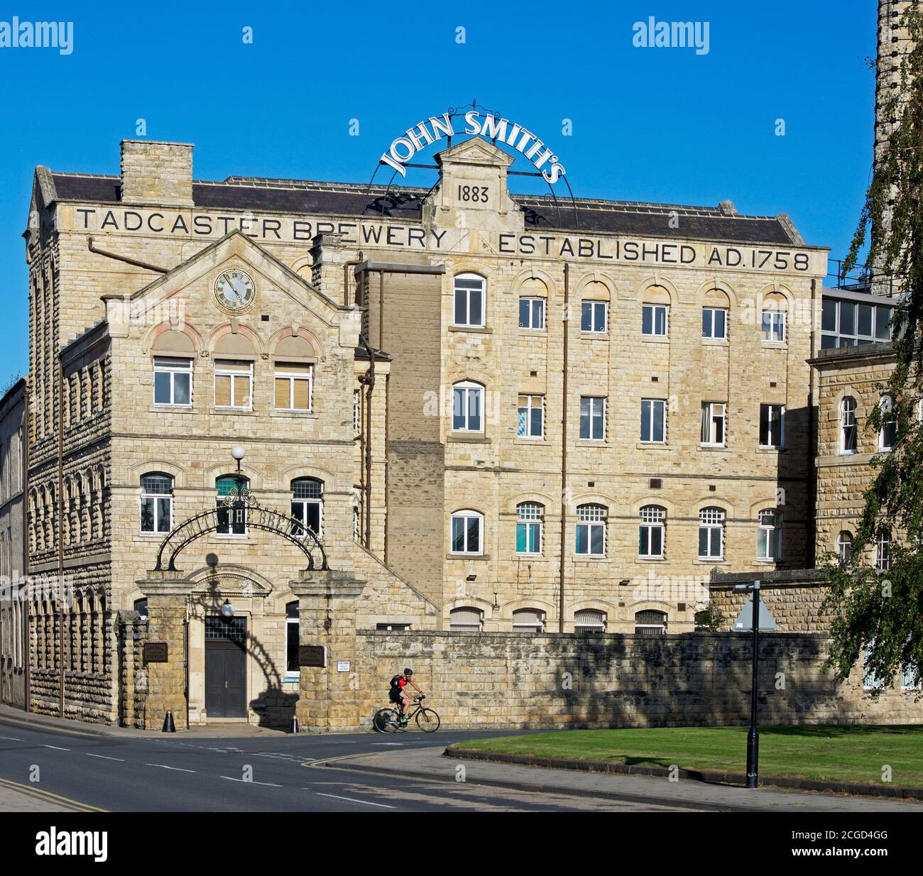 Tadcaster Yorkshire High Resolution Stock Photography and Images - Alamy