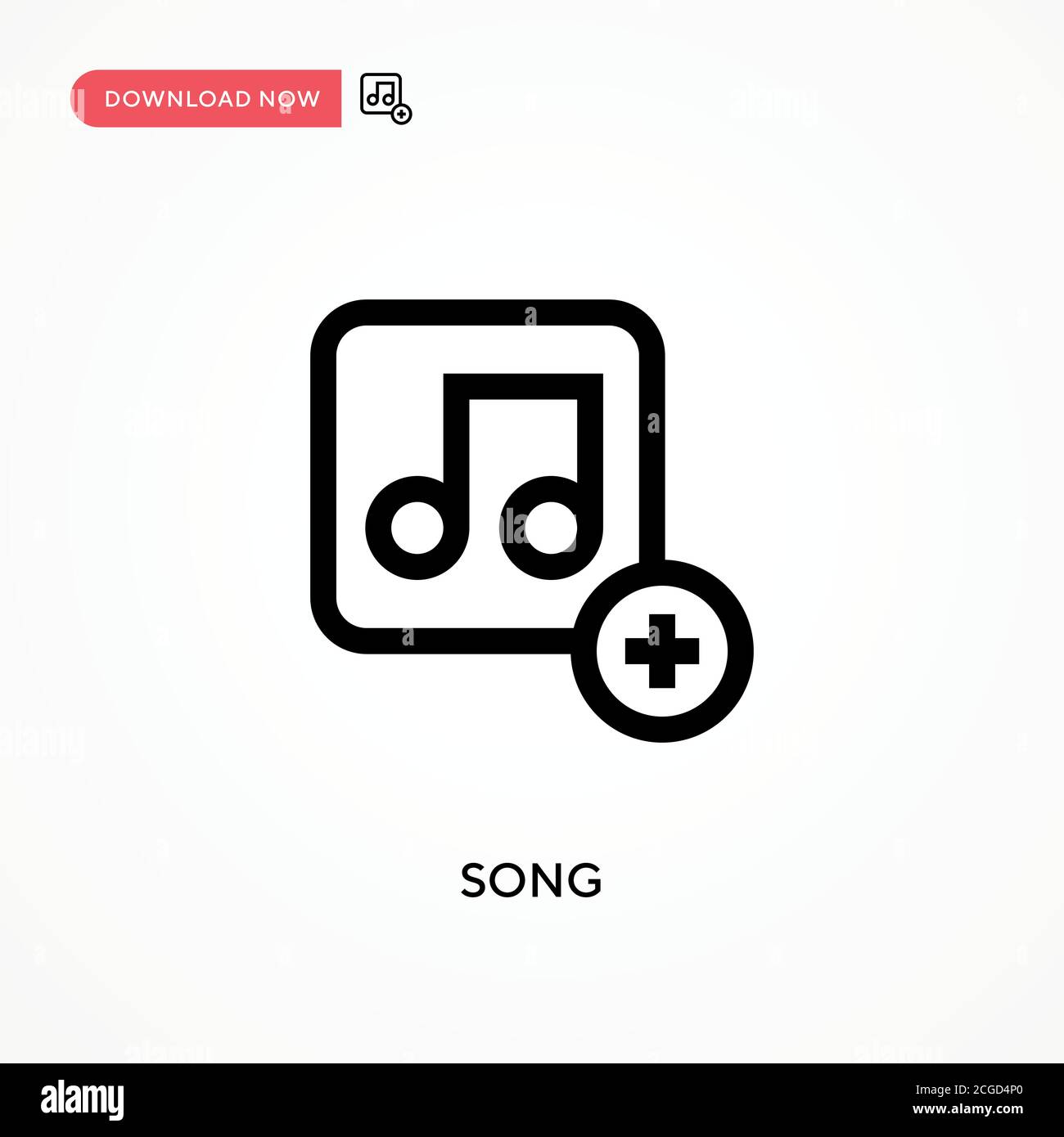 Girl bass player Stock Vector Images - Alamy