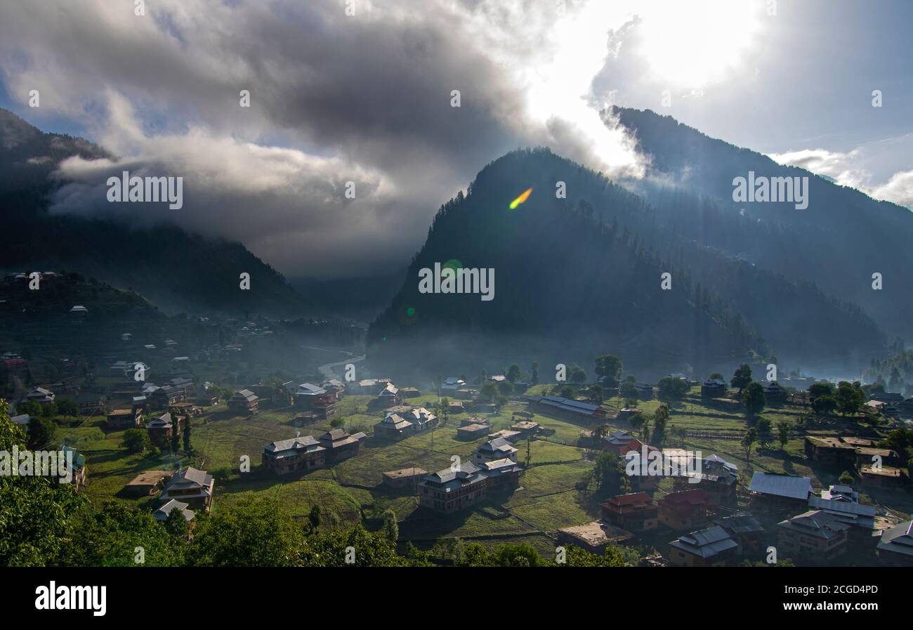 Landscapes photos of sharda , kel, taobut and all Neelam Valley Kashmir ...