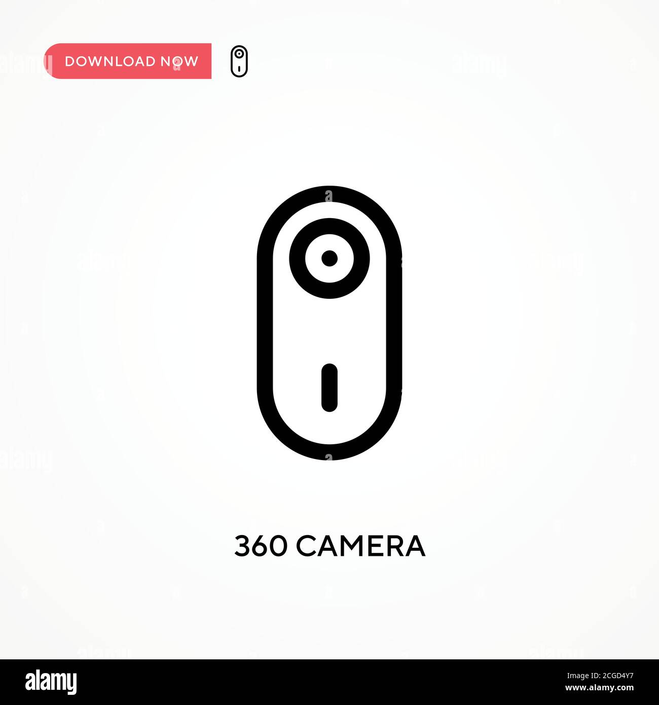 360 degree panoramic photo Stock Vector Images - Alamy