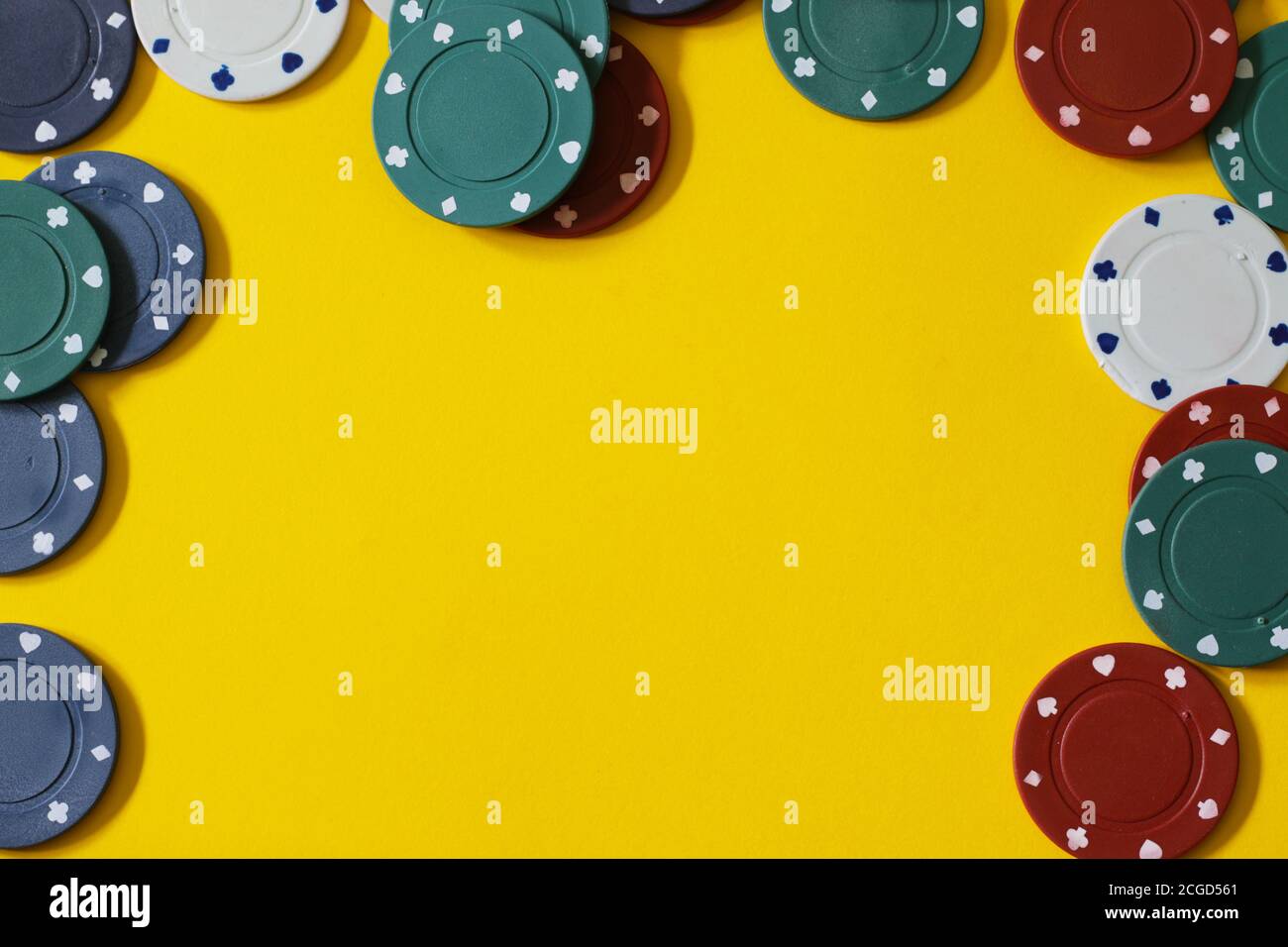 Money chips hi-res stock photography and images - Alamy