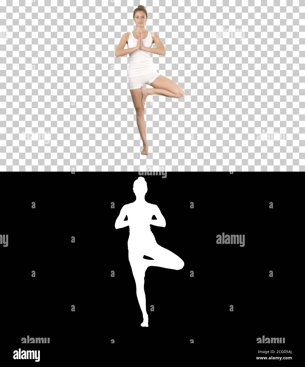 Ashtanga prayer hi-res stock photography and images - Alamy