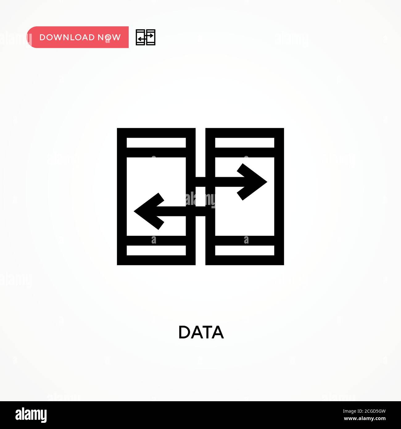 Visual programming background Stock Vector Images - Alamy