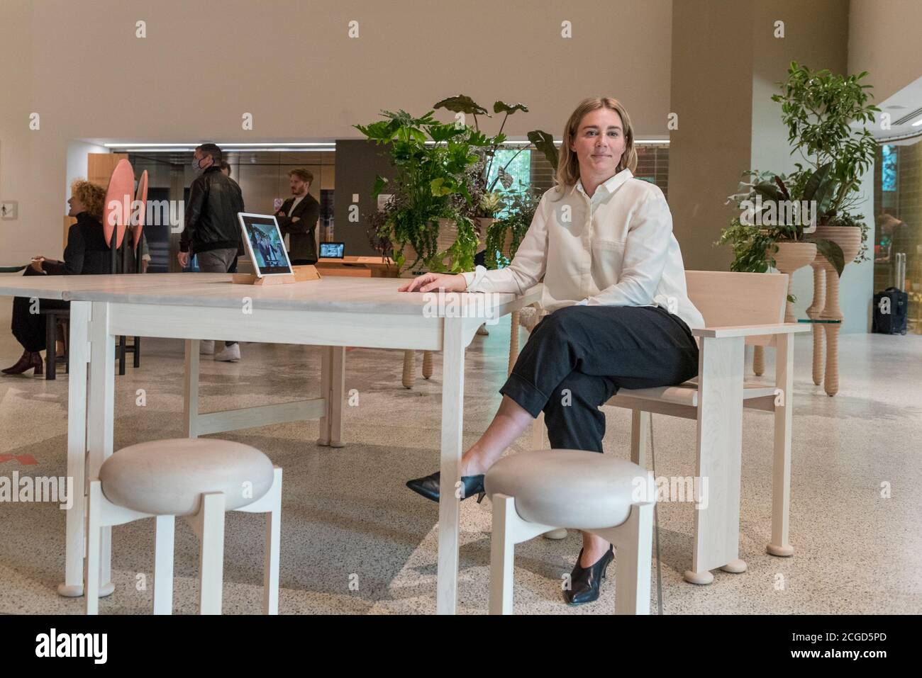 Pioneer furniture hi-res stock photography and images - Alamy