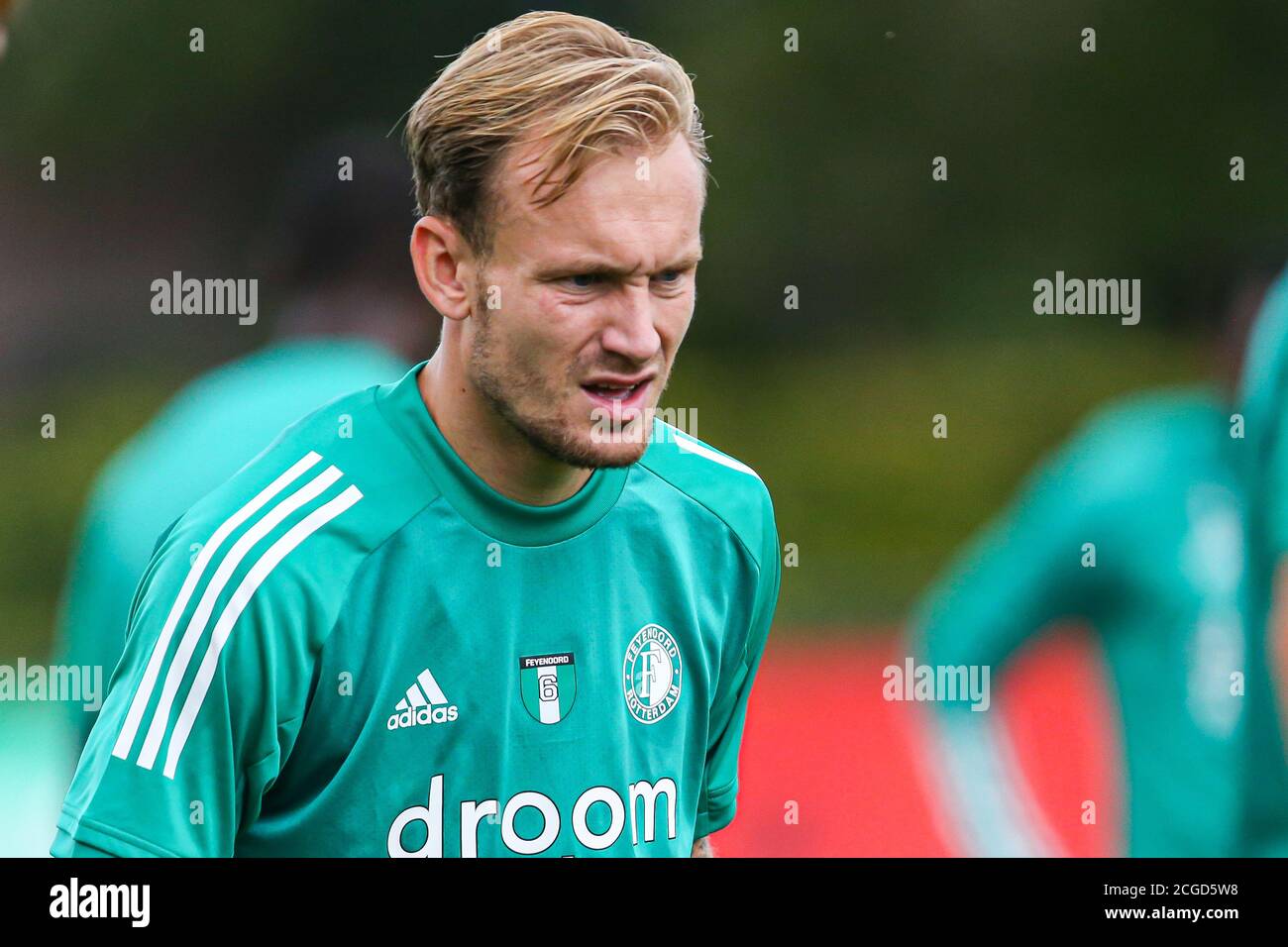 ROTTERDAM, 10-09-2020, Training ground 1908, Dutch Eredivisie football ...