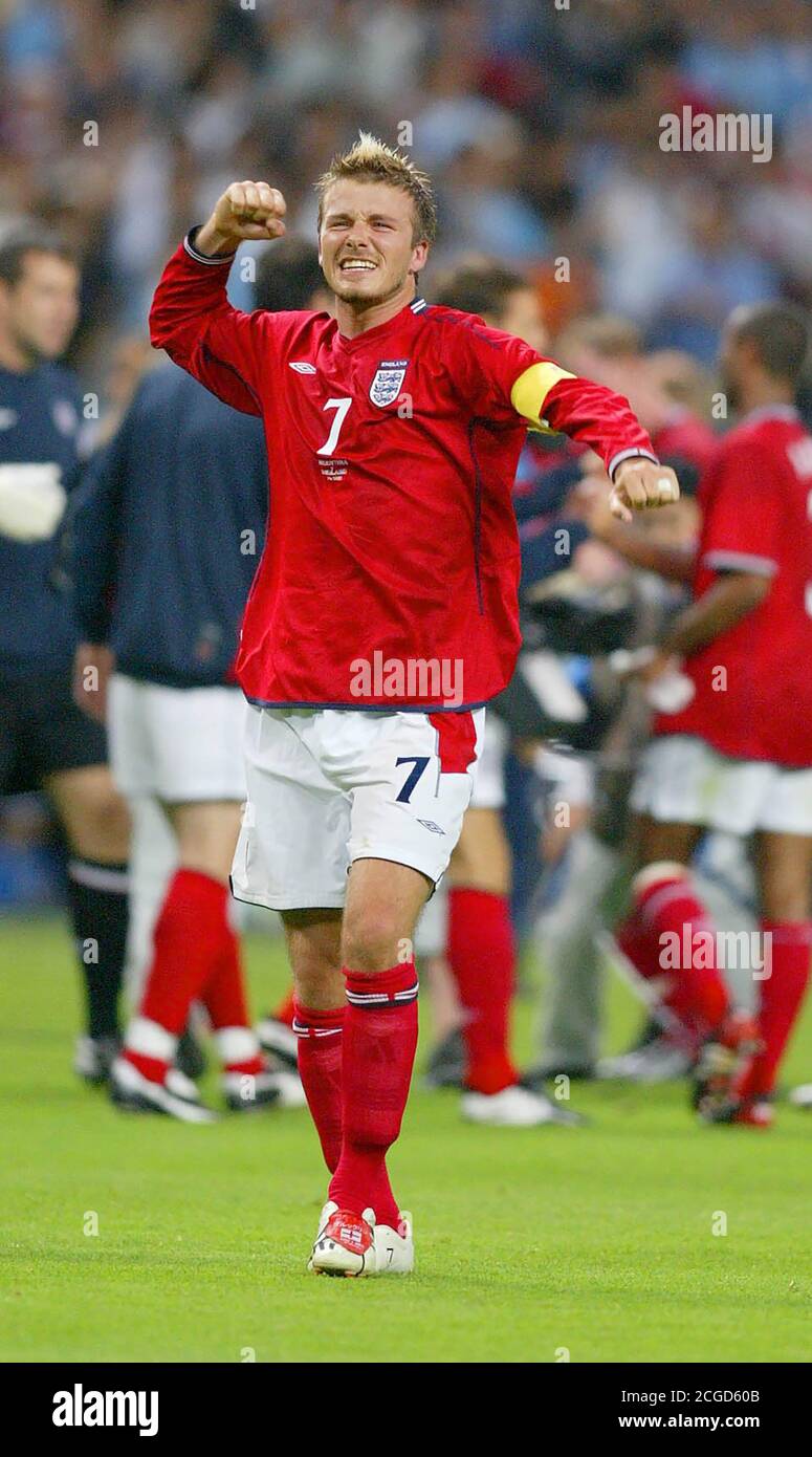 2002 world cup hi-res stock photography and images - Alamy