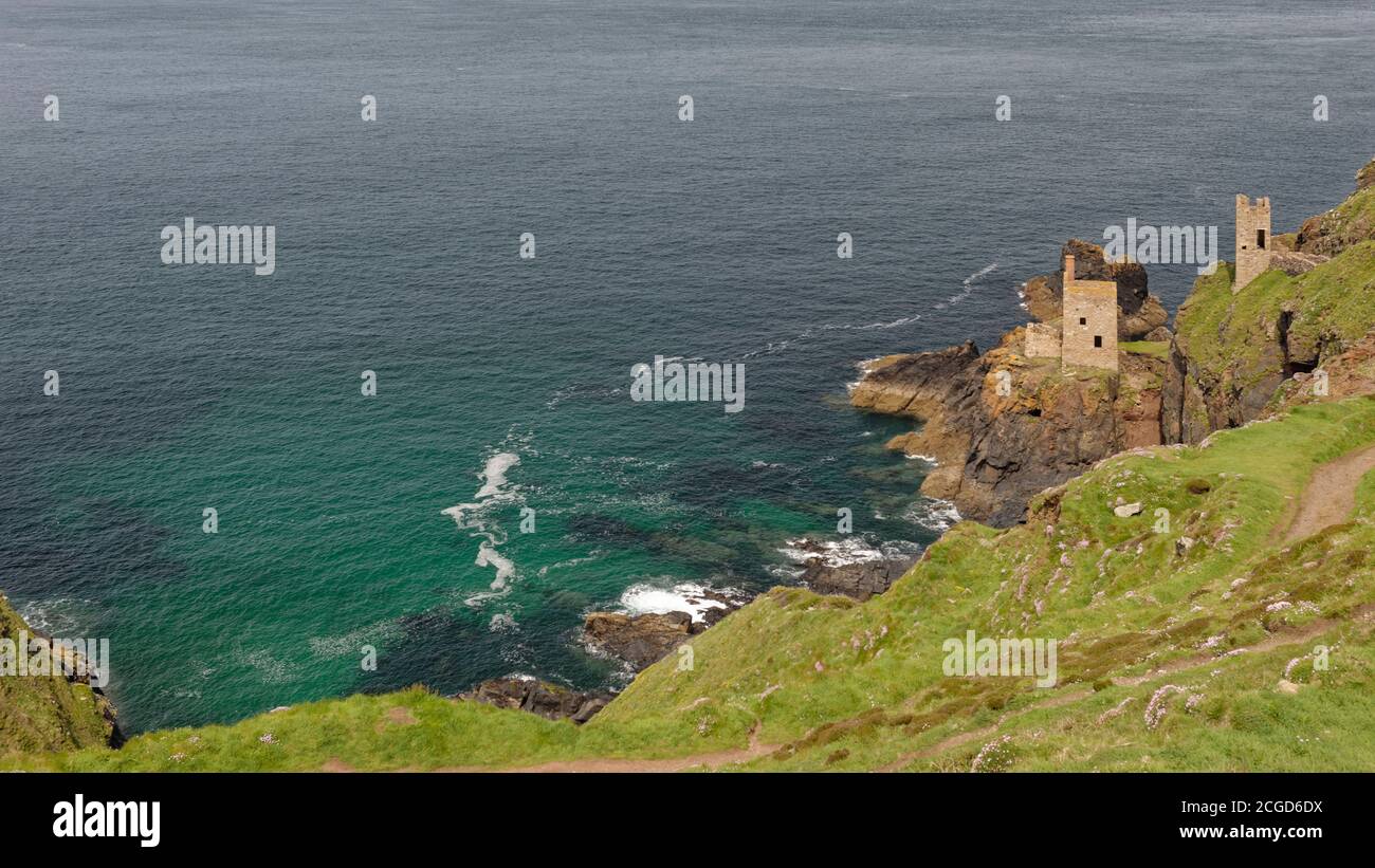 St just mining hi-res stock photography and images - Alamy