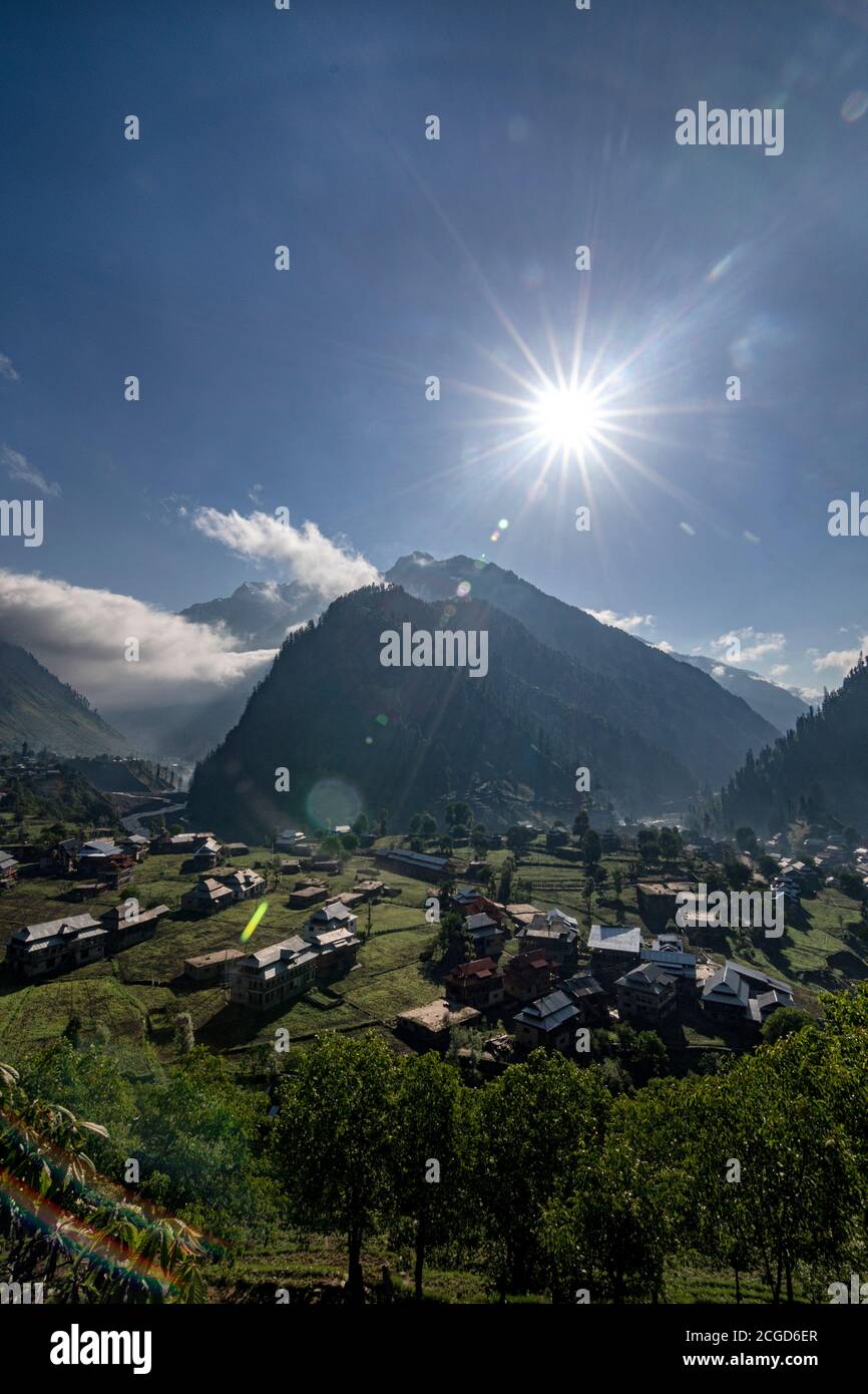 Landscapes photos of sharda , kel, taobut and all Neelam Valley Kashmir ...