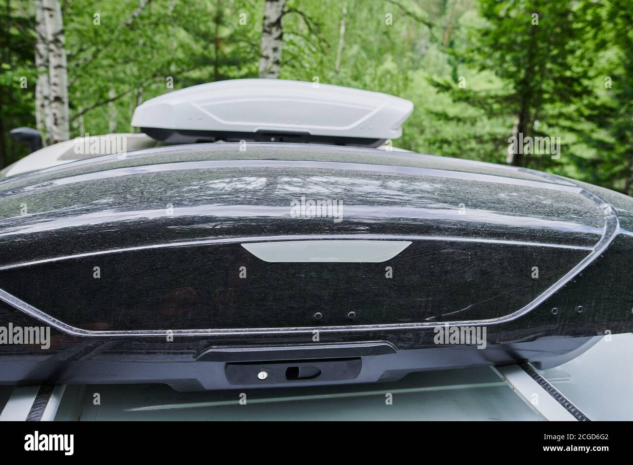 Trunk boxing hi-res stock photography and images - Alamy