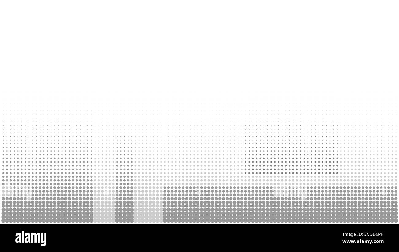 Halftone dots texture backgrounds design Black and White Stock Photos ...