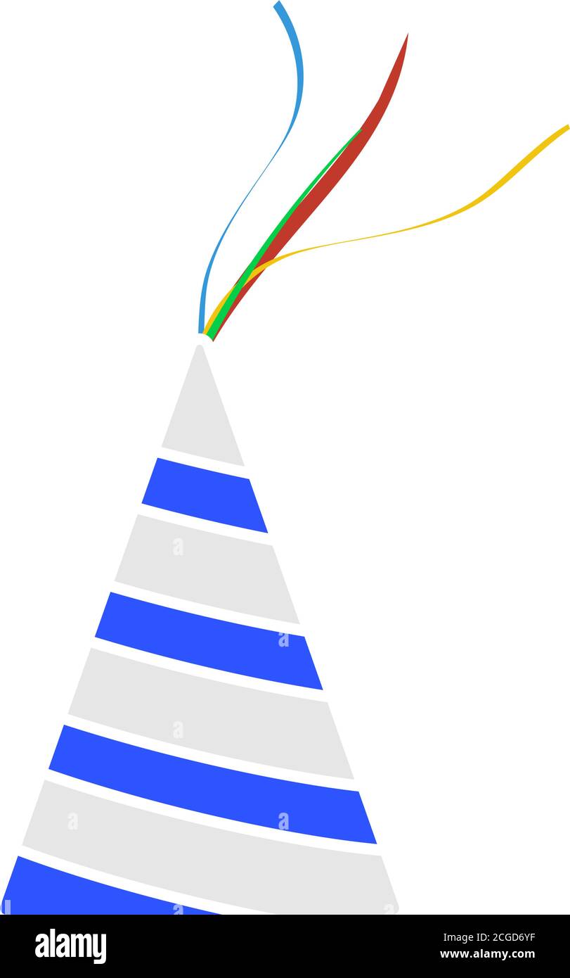 Star shaped cone Cut Out Stock Images & Pictures - Alamy