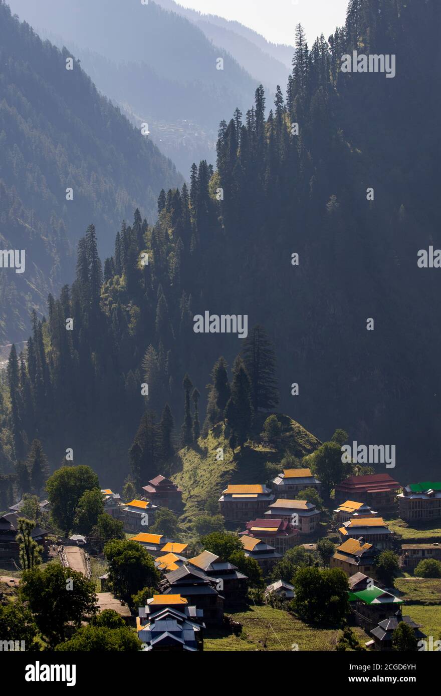 Landscapes photos of sharda , kel, taobut and all Neelam Valley Kashmir ...