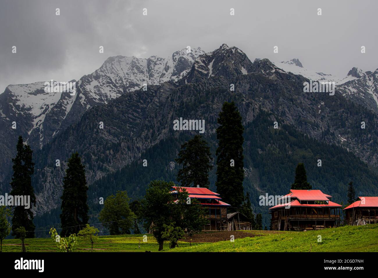 Landscapes photos of sharda , kel, taobut and all Neelam Valley Kashmir ...