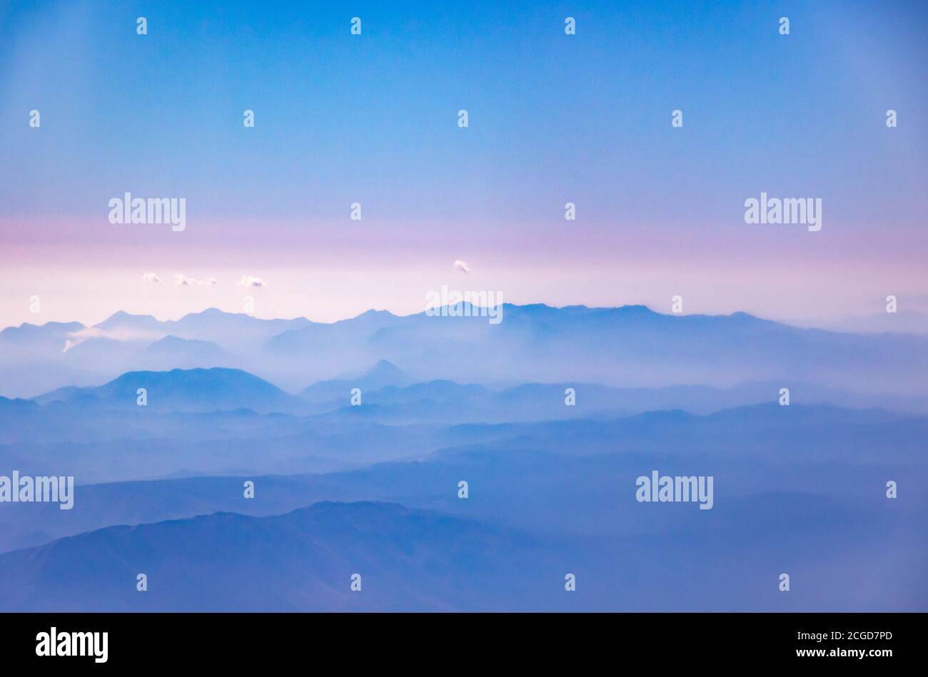 Flying to another country, traveling by plane, first flight, the ground ...