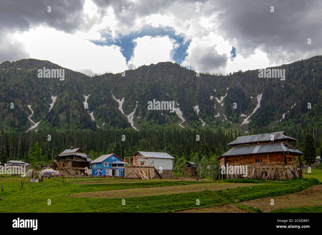 Landscapes photos of sharda , kel, taobut and all Neelam Valley Kashmir ...