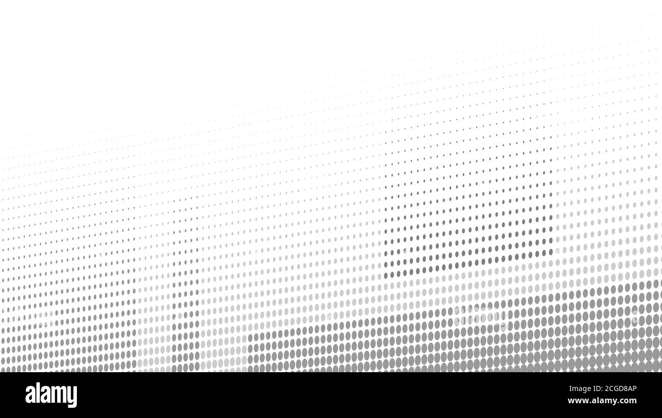 abstract white background with dots Stock Photo - Alamy