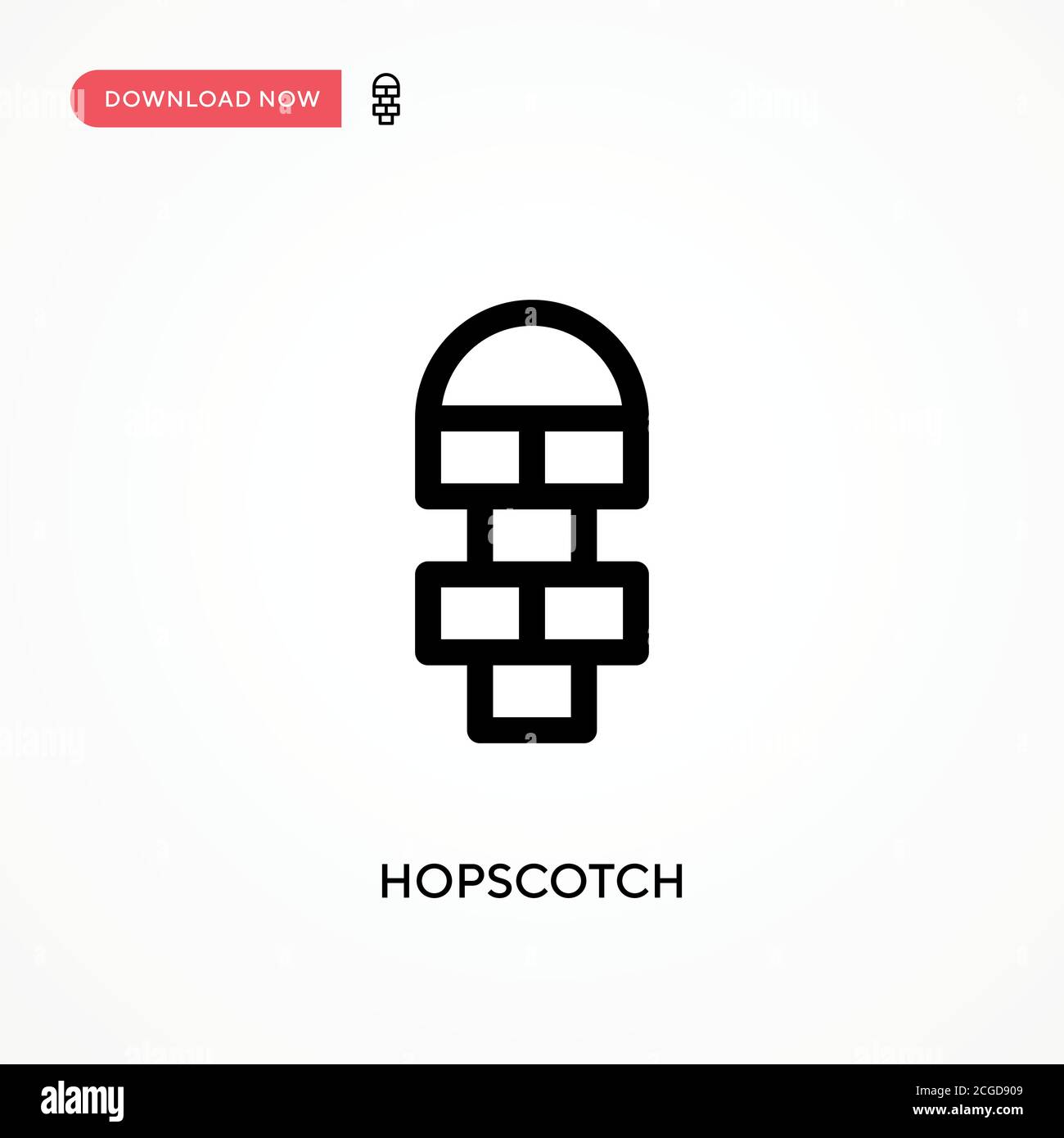 Hopscotch Logo