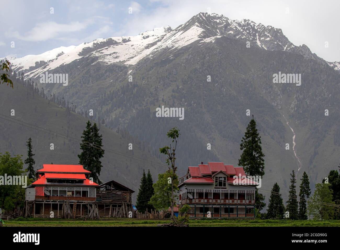 Landscapes photos of sharda , kel, taobut and all Neelam Valley Kashmir ...