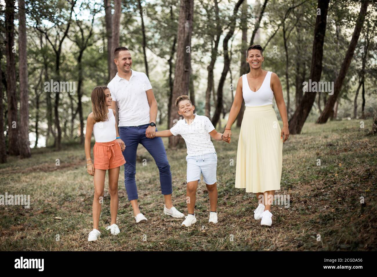 Family brother hi-res stock photography and images - Alamy