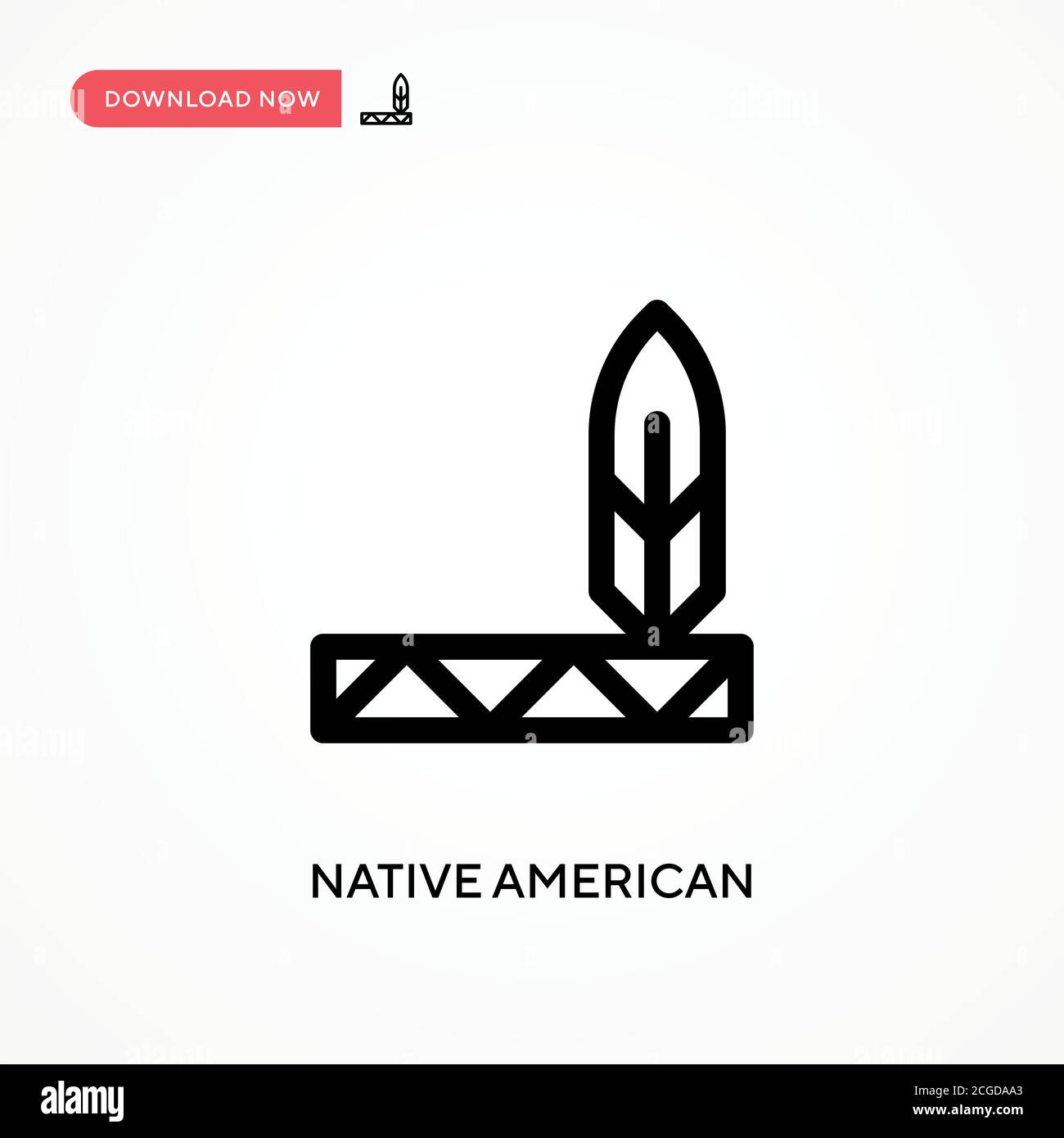 Indigenous art site Cut Out Stock Images & Pictures - Alamy