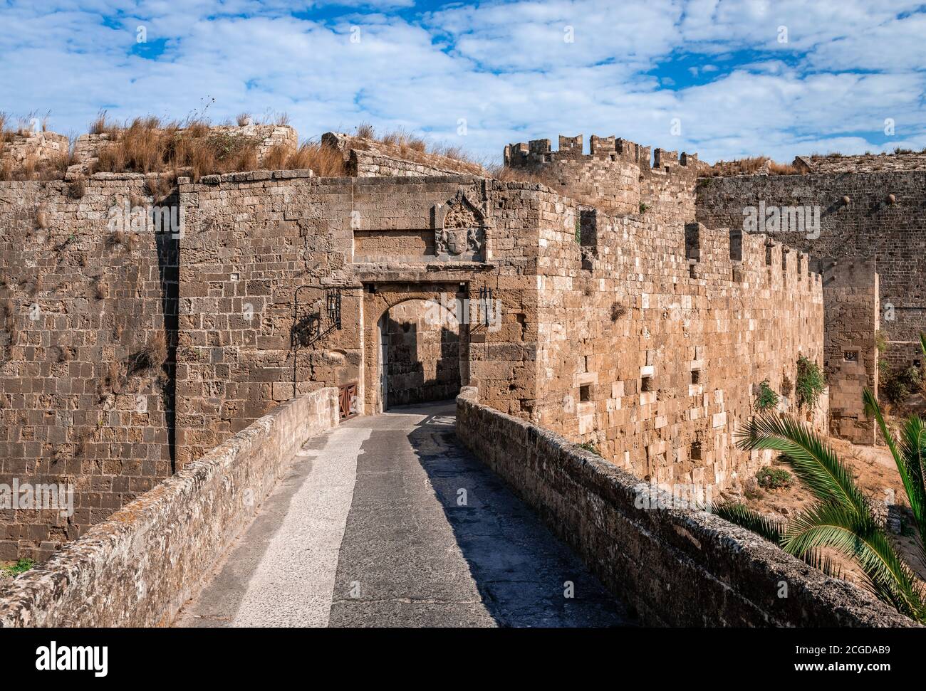 St athanasios gate hi-res stock photography and images - Alamy