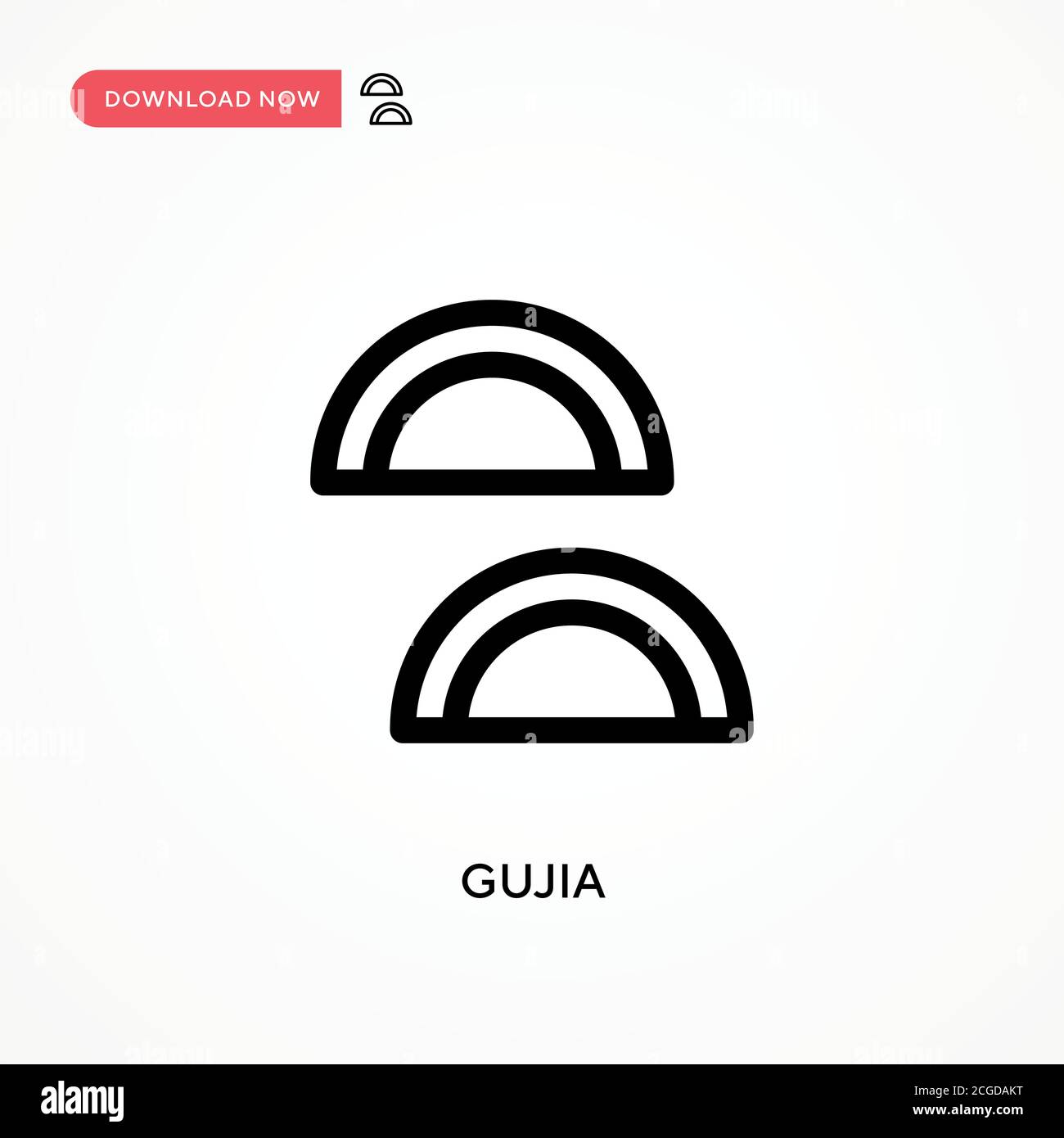 Holi gujiya Stock Vector Images - Alamy