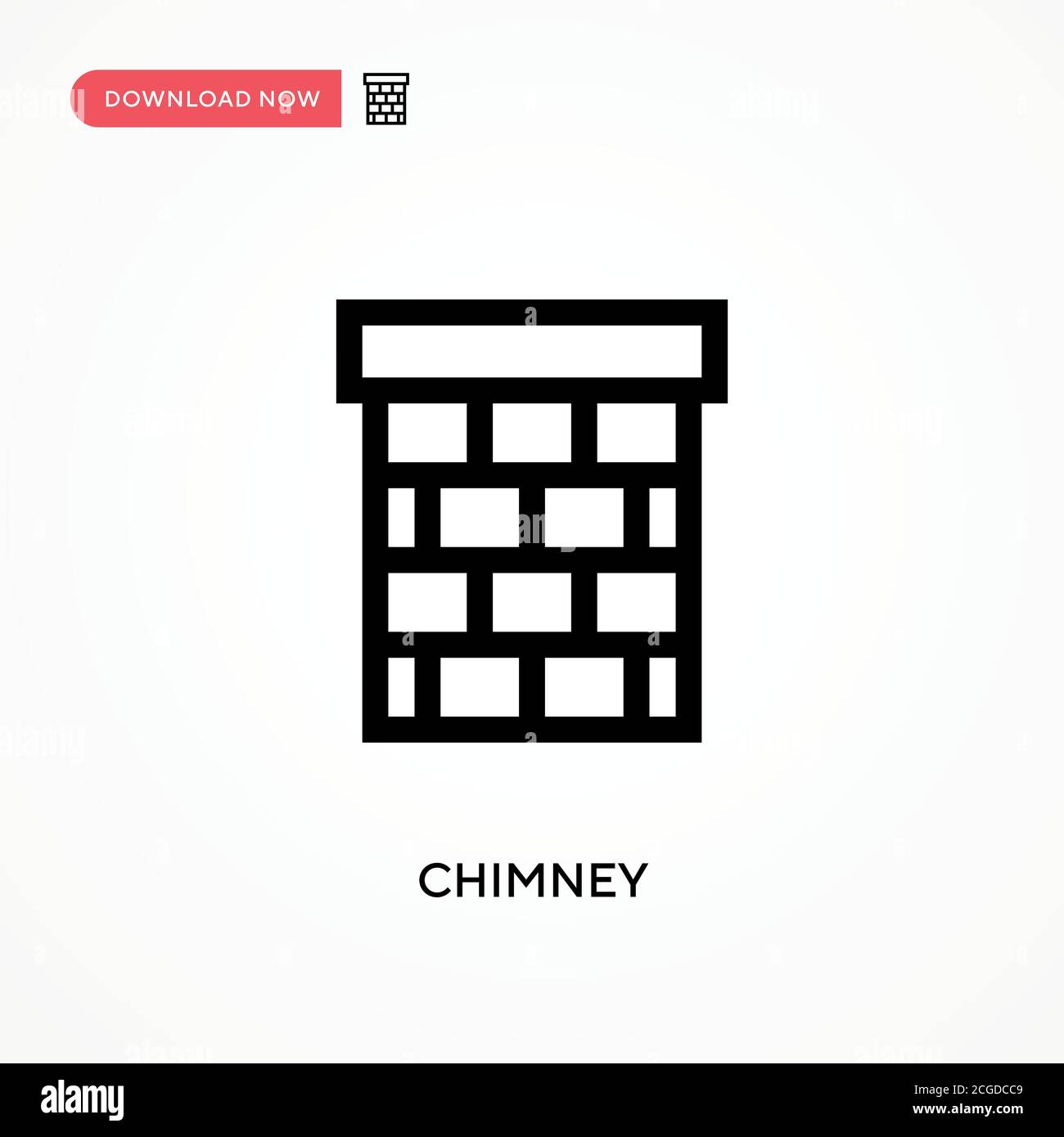 Chimney smoke stack industry architecture Cut Out Stock Images ...