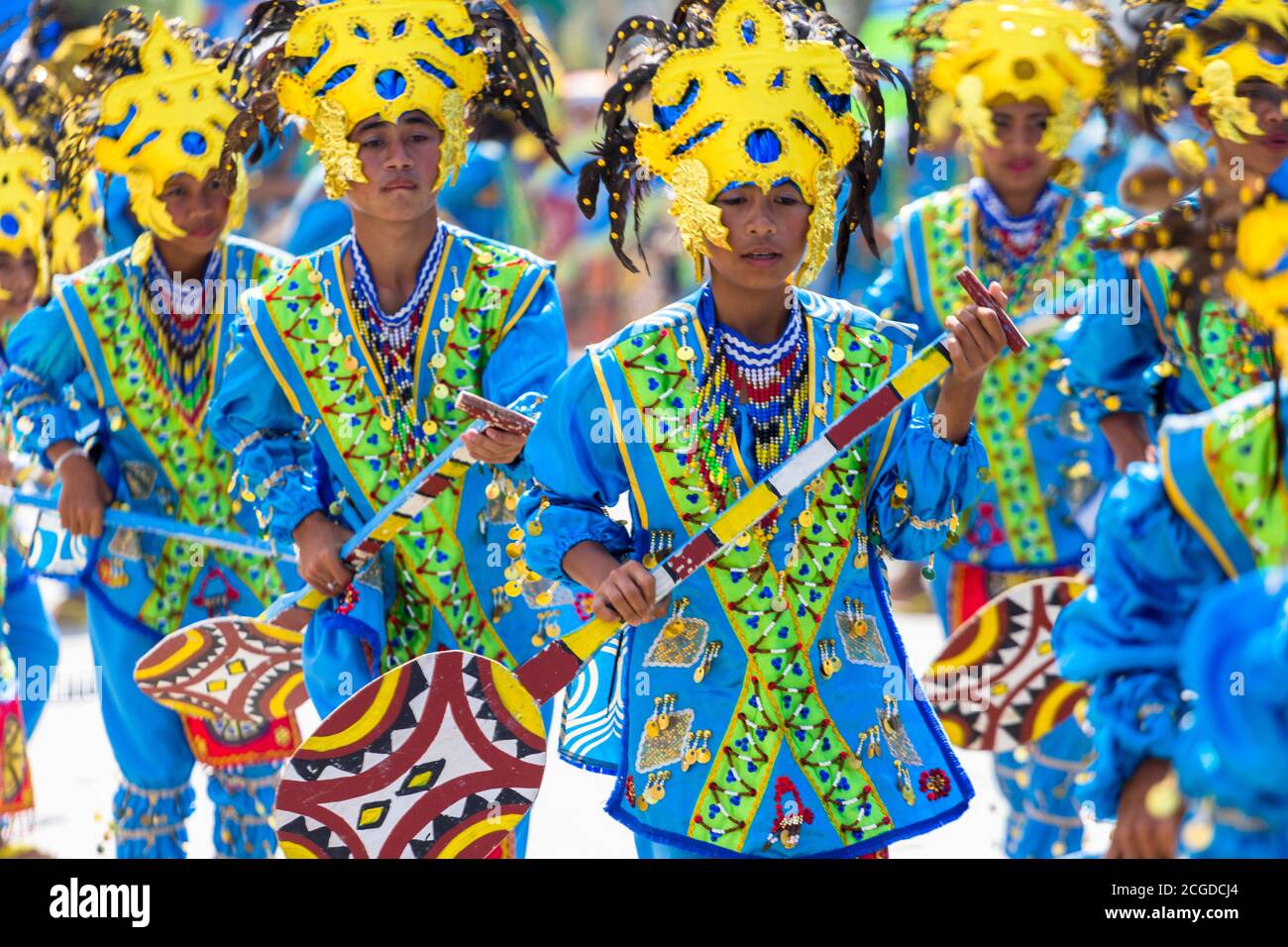 Philippine costume costumes hi-res stock photography and images - Alamy