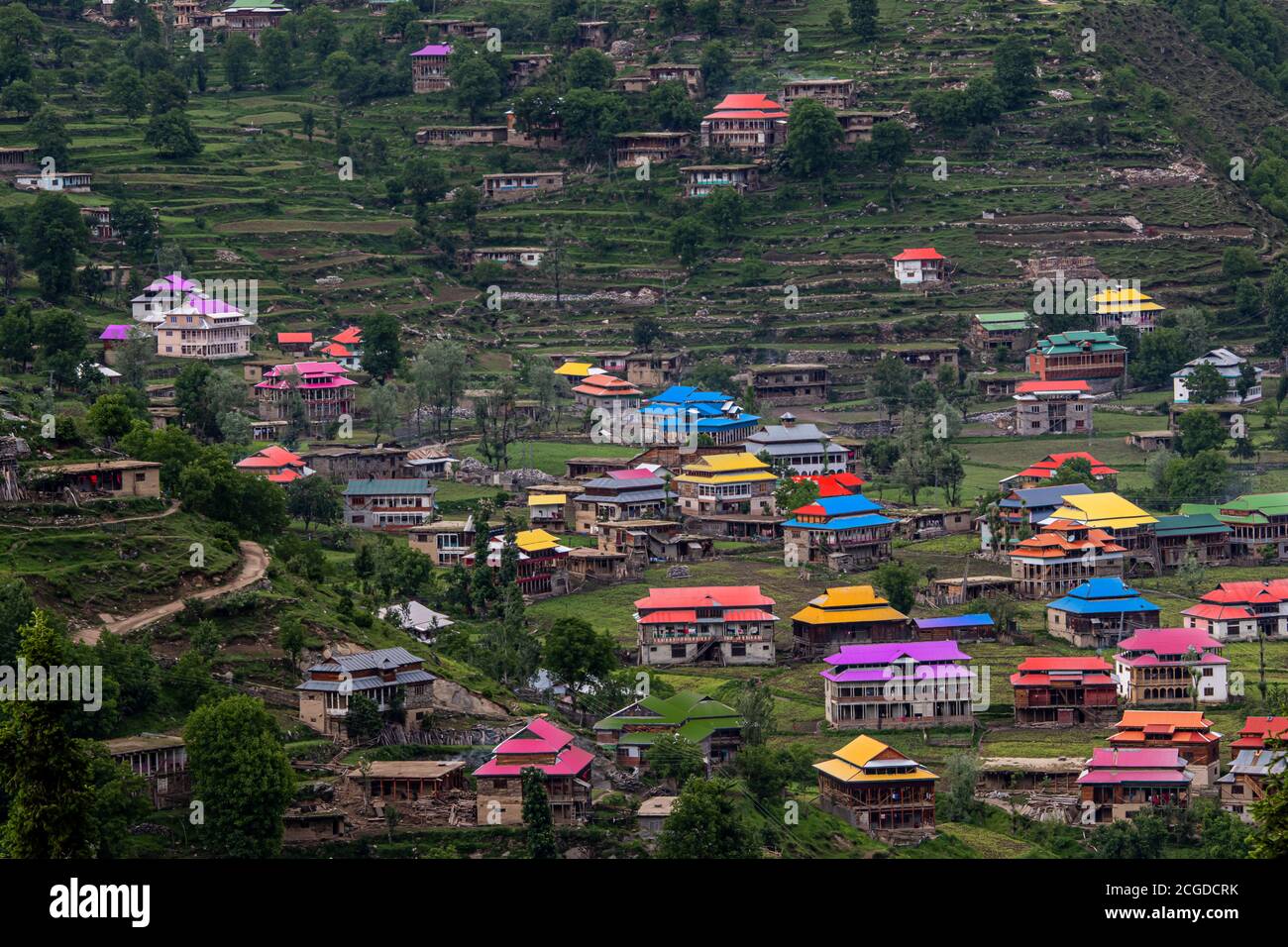 Landscapes photos of sharda , kel, taobut and all Neelam Valley Kashmir ...