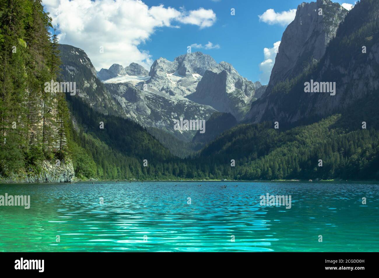 Dachstein glacier hi-res stock photography and images - Alamy